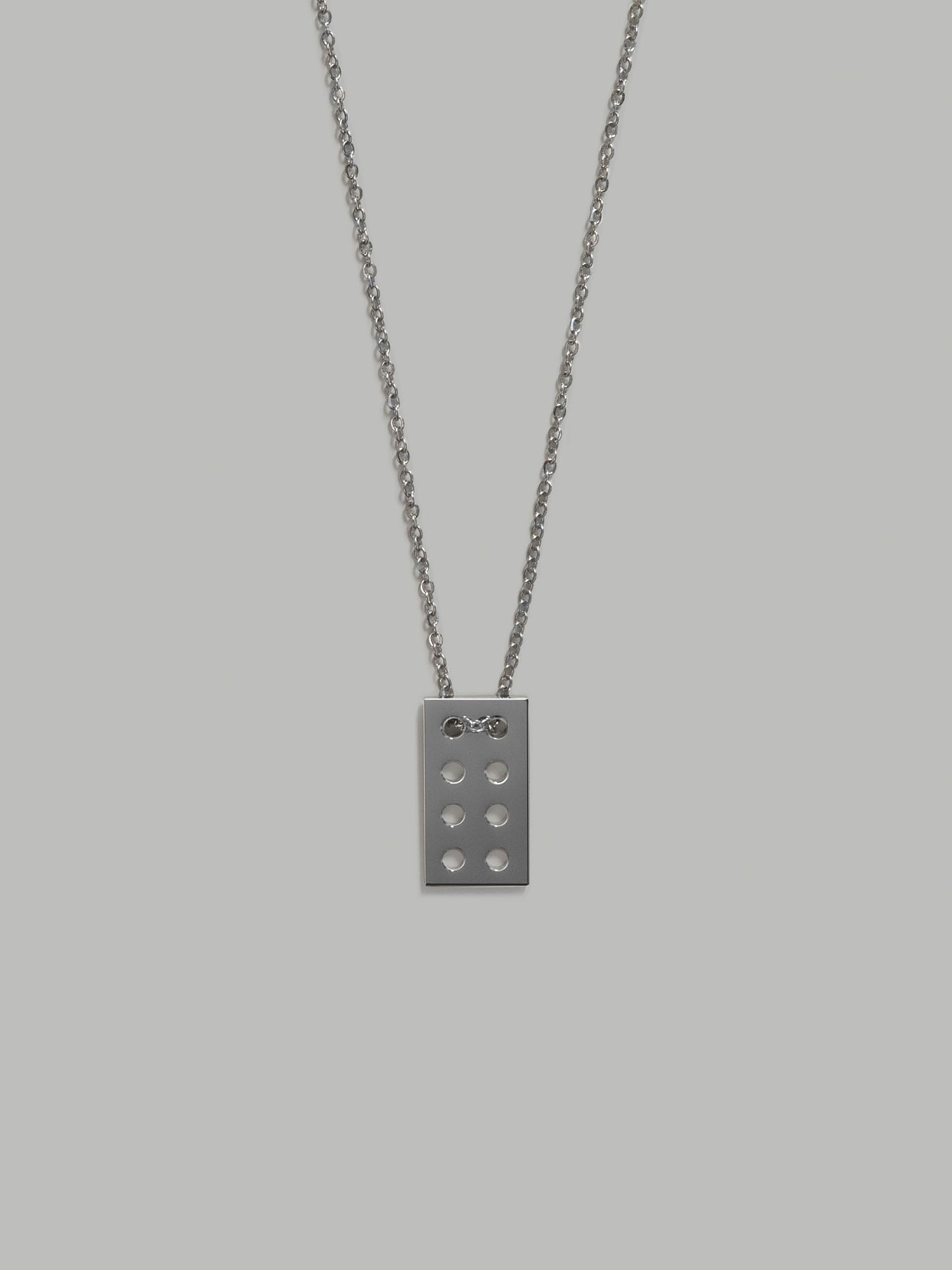 Functional Fiction Pendant – ALCHEVSQUE™